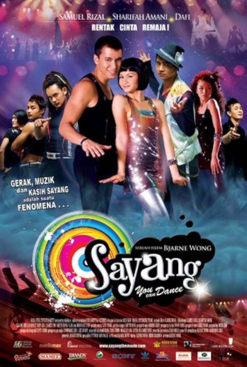 Sayang You Can Dance (2009) - IMDb
