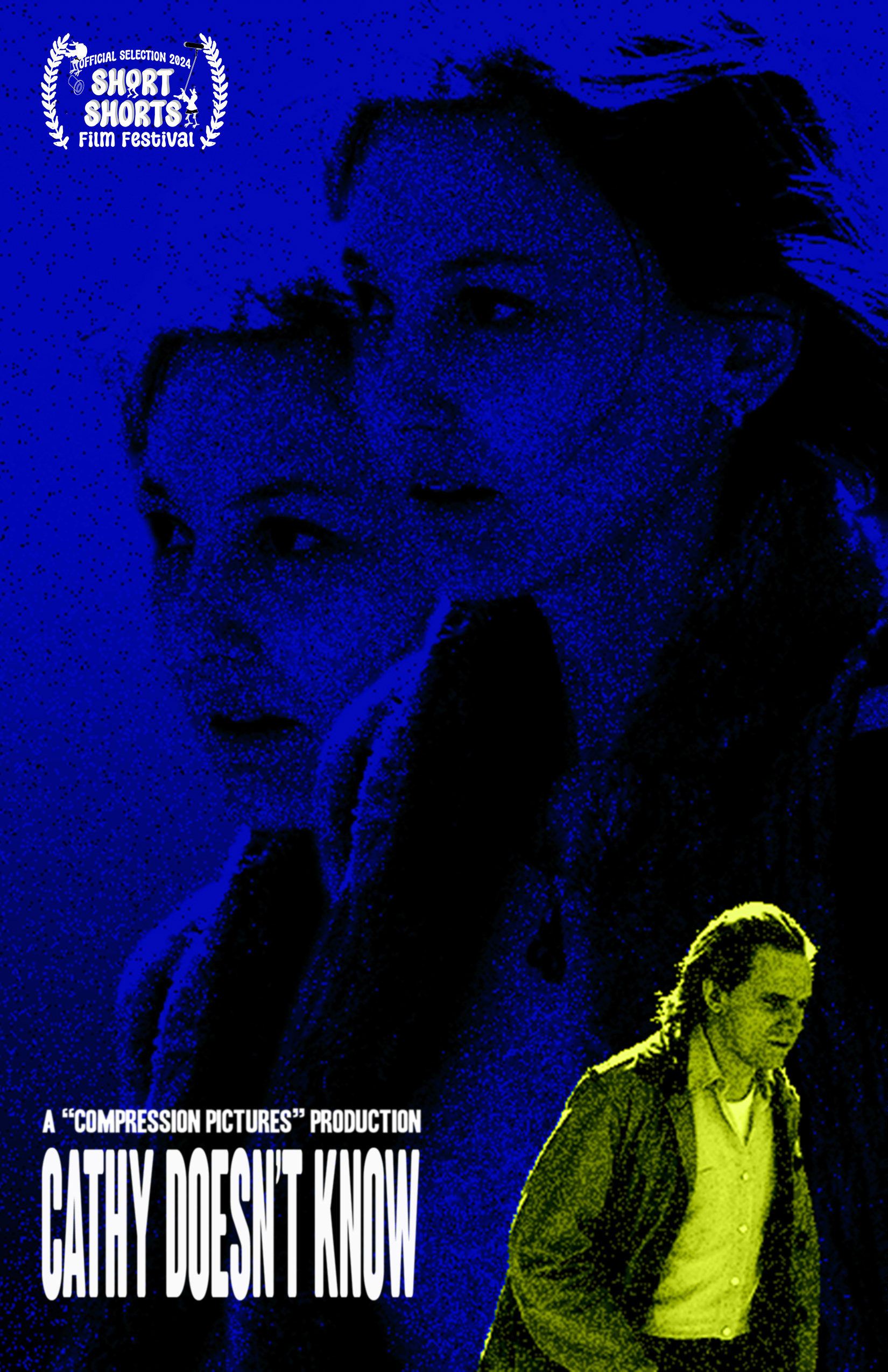 Cathy Doesn't Know (2024)