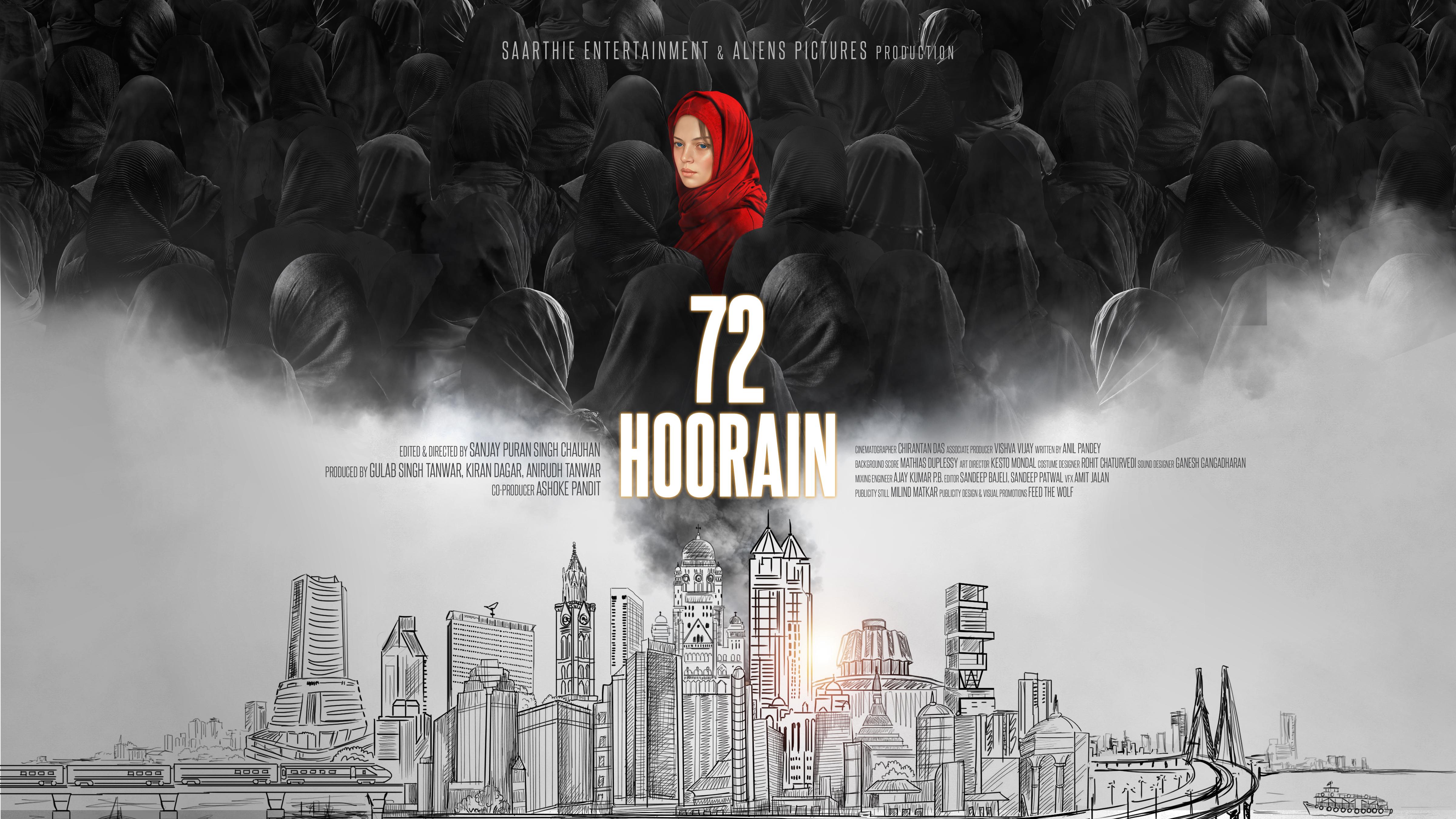 72 Hoorain (2019)