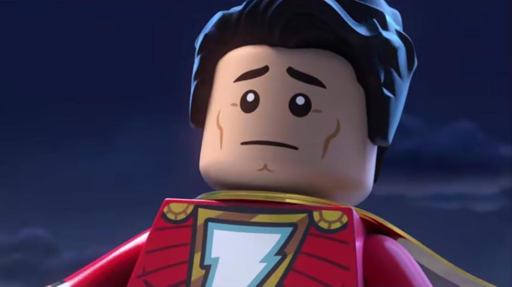 LEGO DC: Shazam! Magic and Monsters (2020)