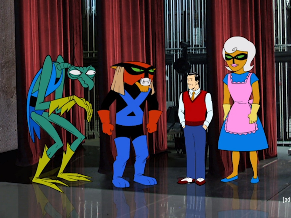 The Brak Show (2000)
