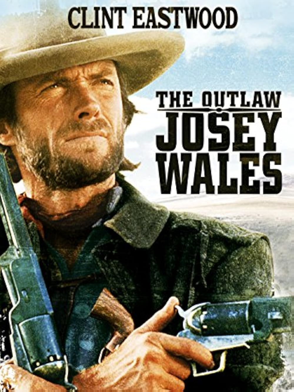 The Outlaw Josey Wales (1976)