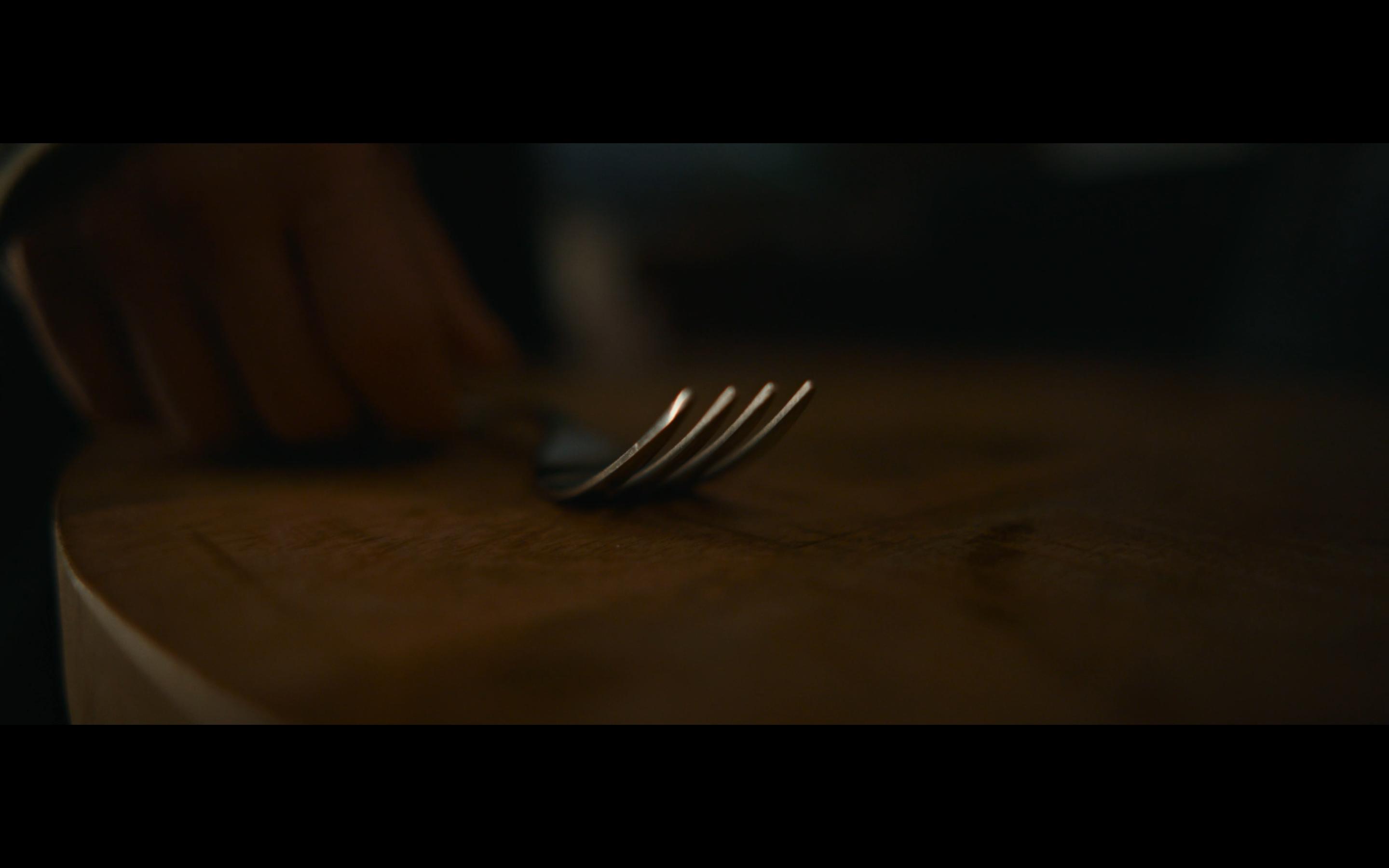 The Girl with the Fork (2024)