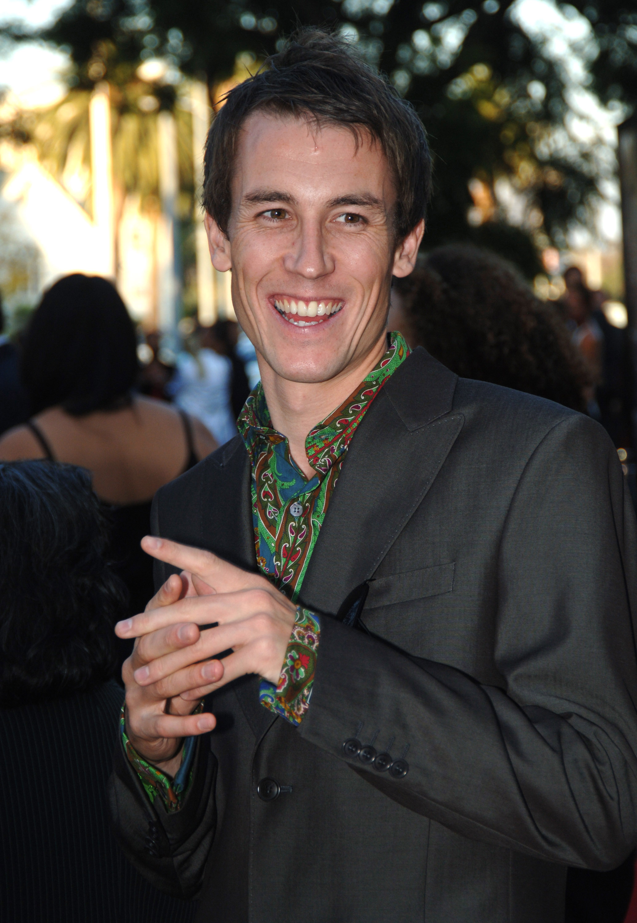 Tobias Menzies