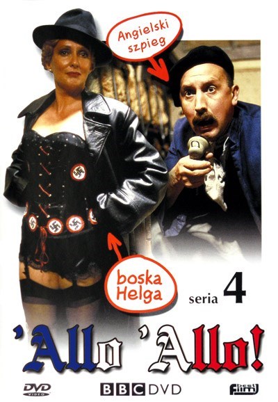 'Allo 'Allo! (1982)