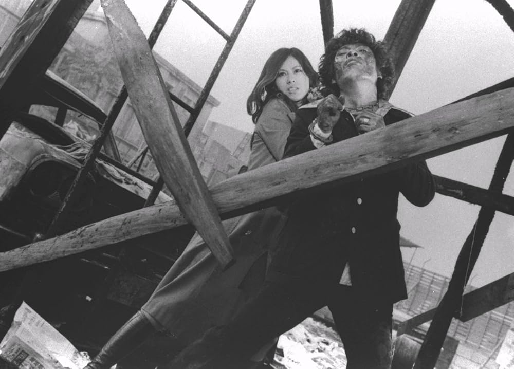 Zero Woman: Red Handcuffs (1974)