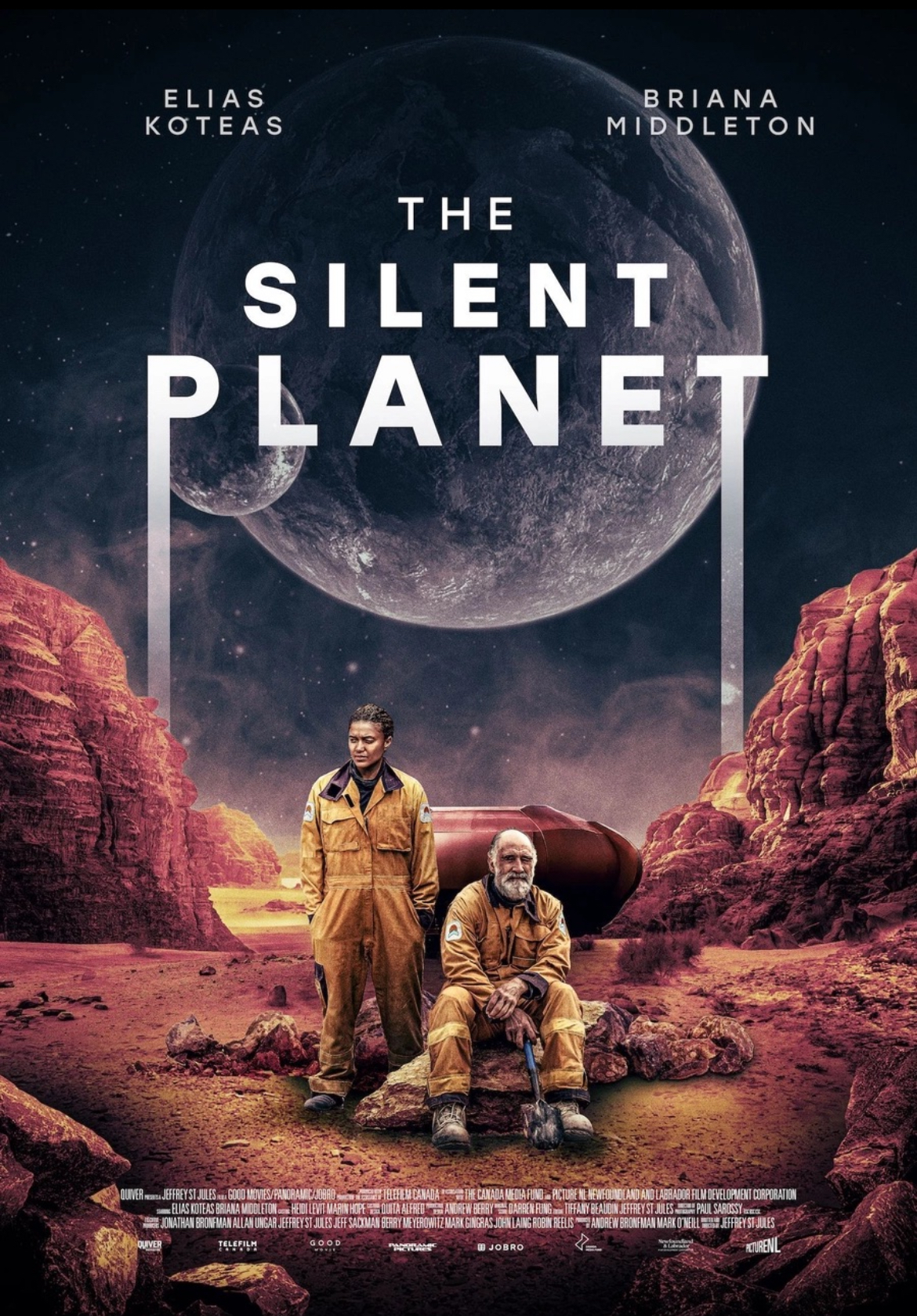 The Silent Planet (2024)