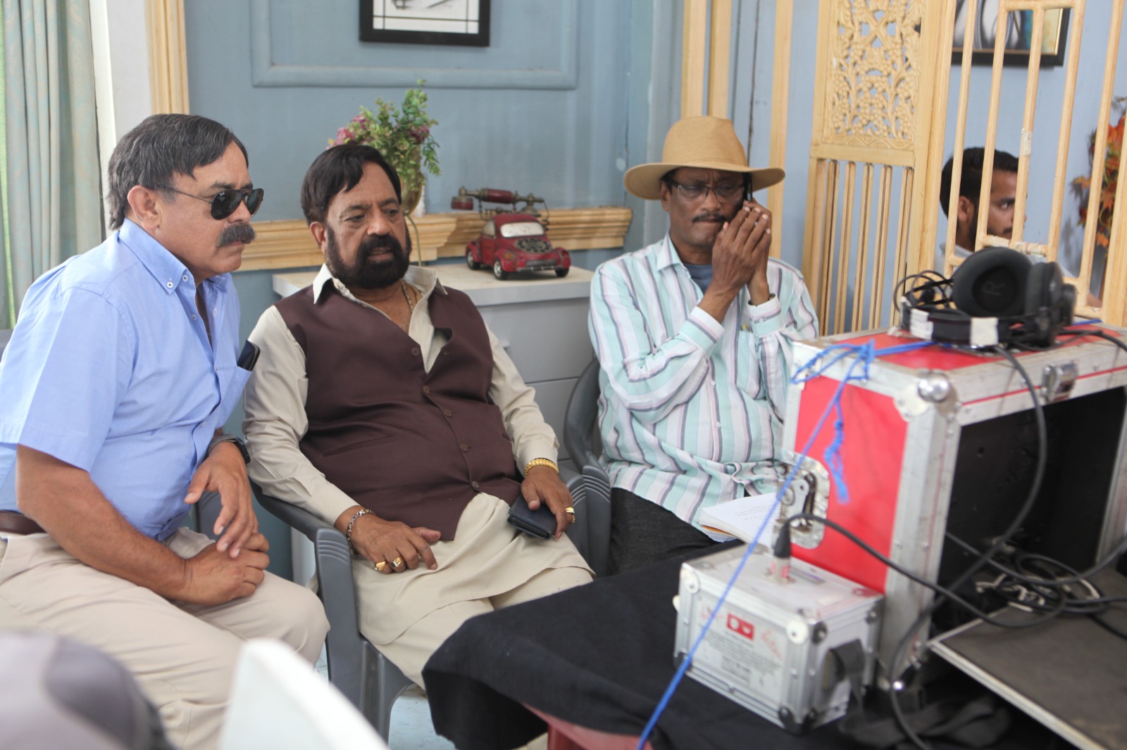 Miya Biwi Raazi Ki Karange Paaji (2024)