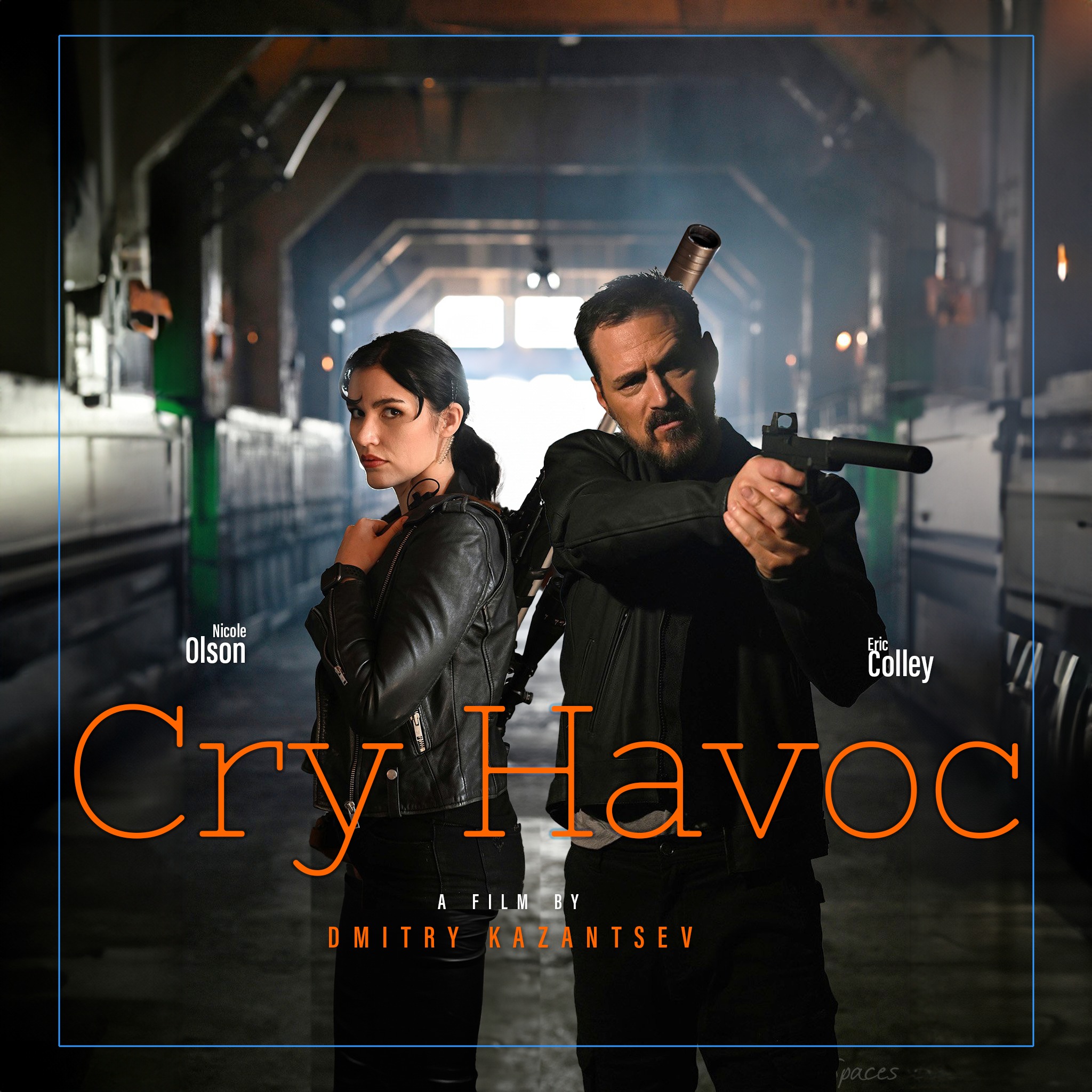 Cry Havoc (2024)