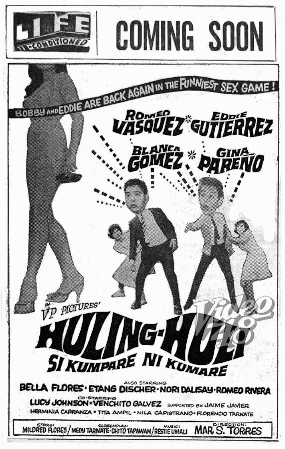 Huling-Huli ni kumpare si kumare (1966) - Release info - IMDb