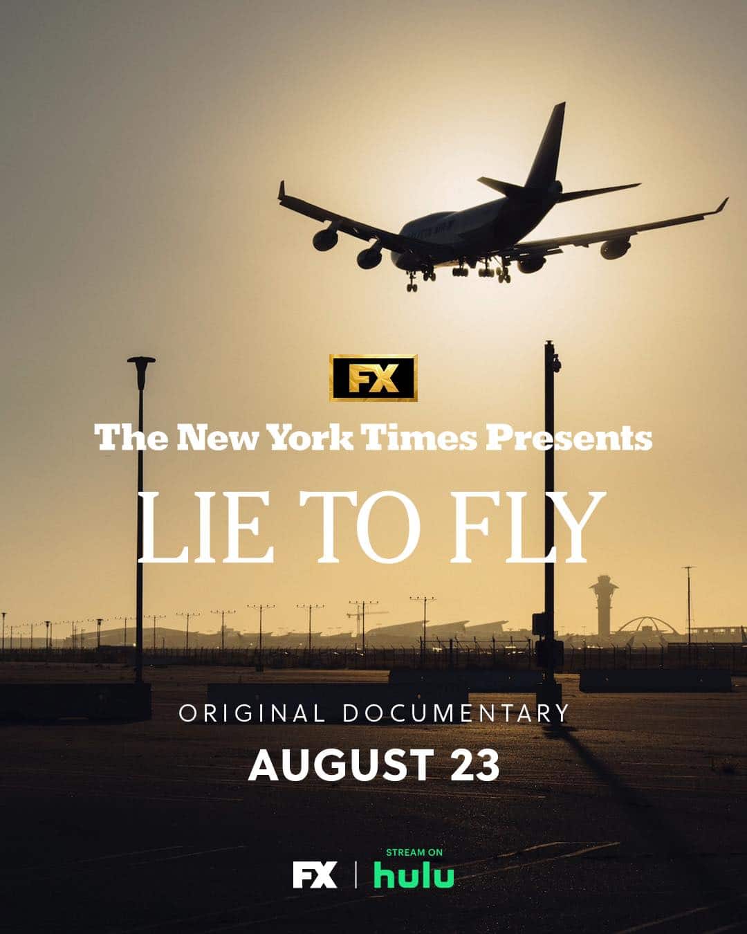 Lie to Fly (2024)
