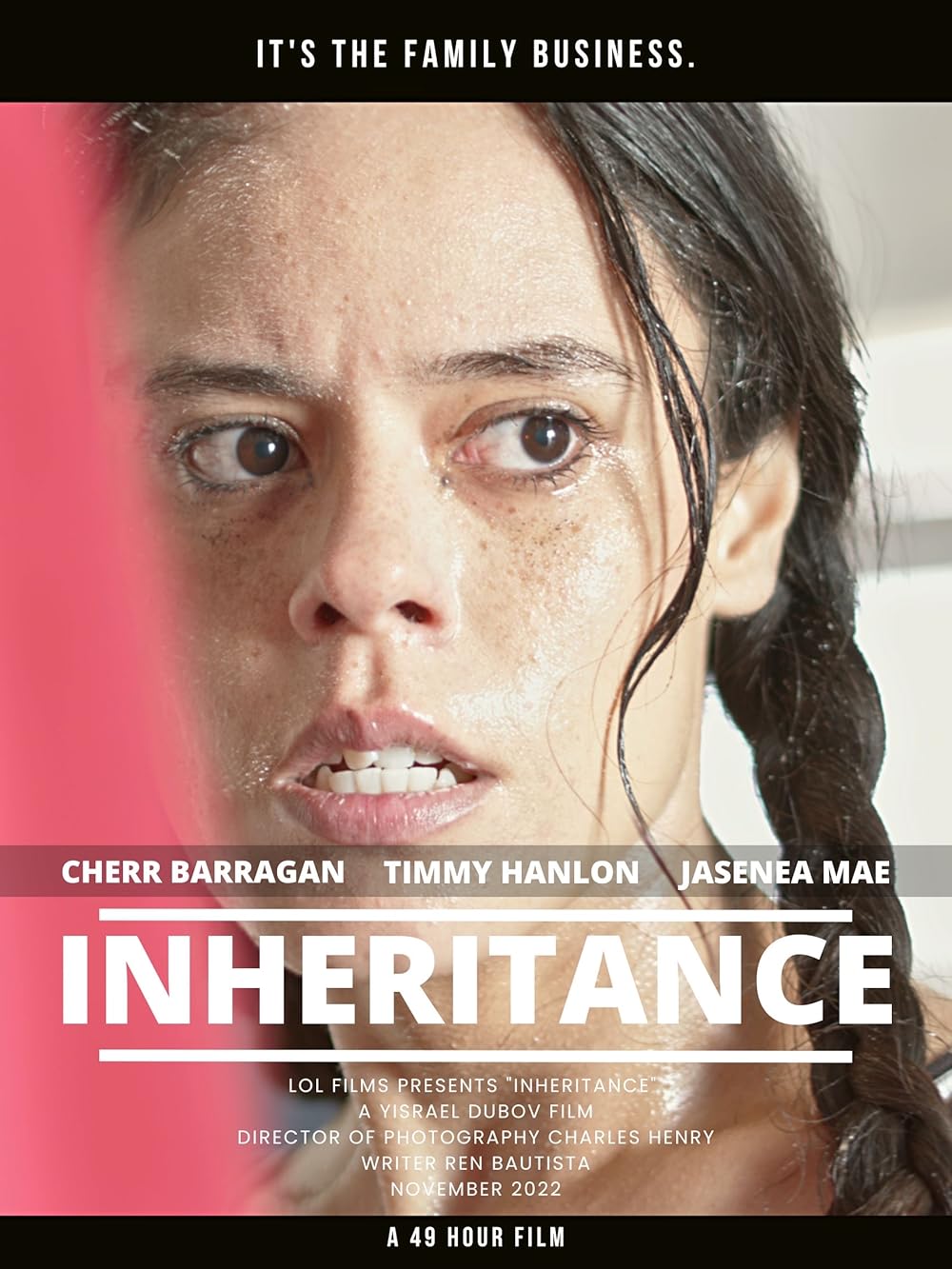 Inheritance (Cortometraje 2022) - IMDb