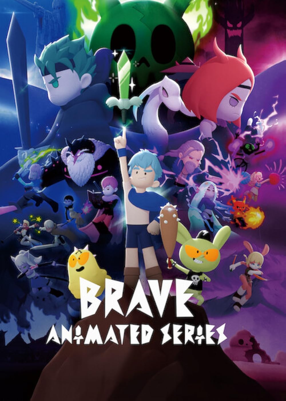 "Brave Animated Series" Episode #2.5 (TV Episode 2025) - IMDb
