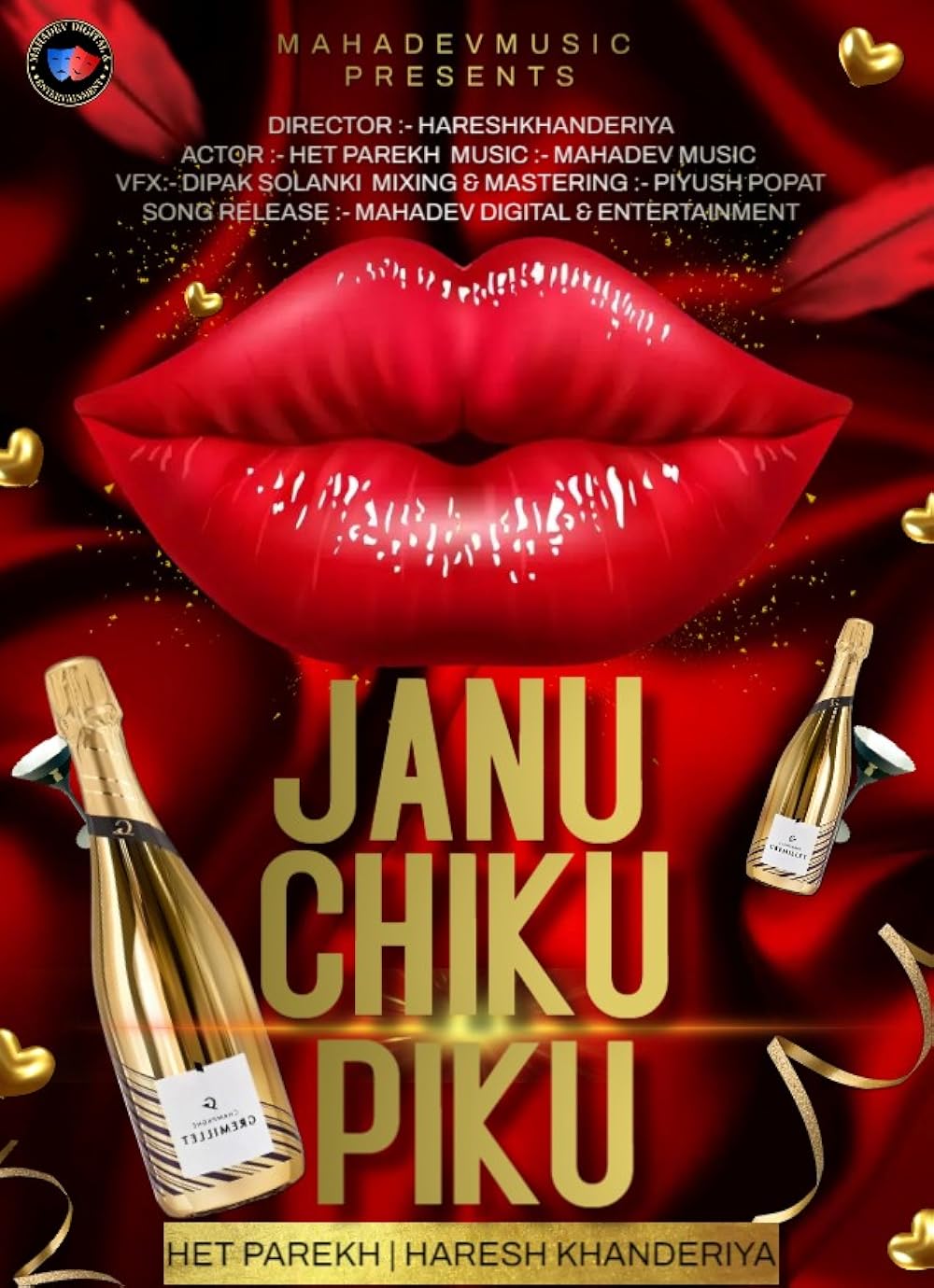 Jaanu Chiku Piku (Short 2022) - IMDb