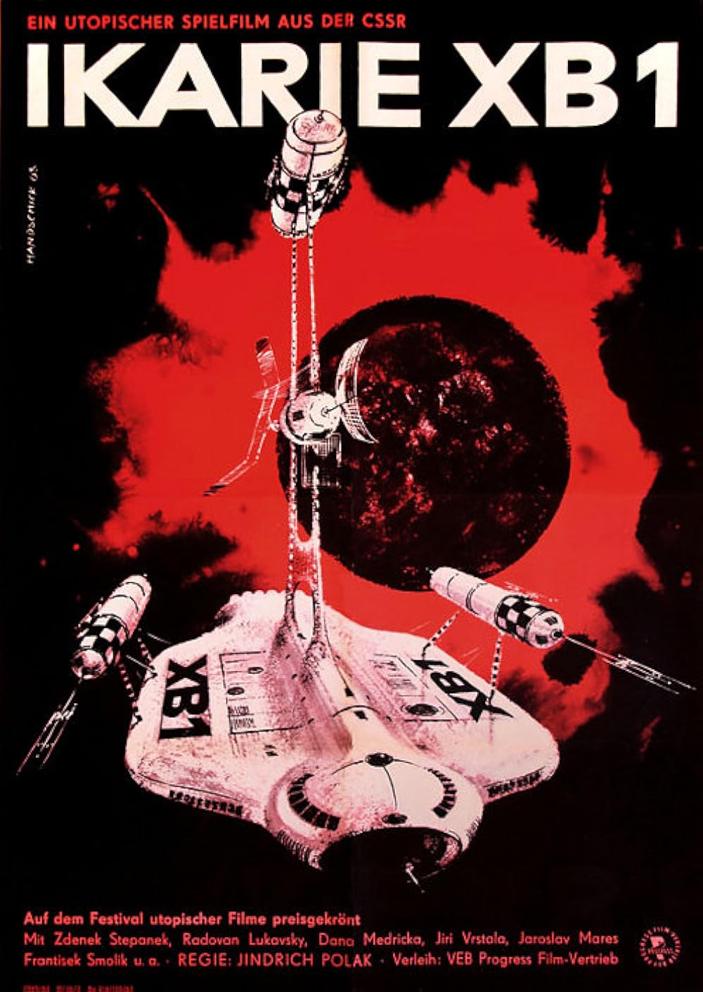 Ikarie XB 1 (1963) - IMDb