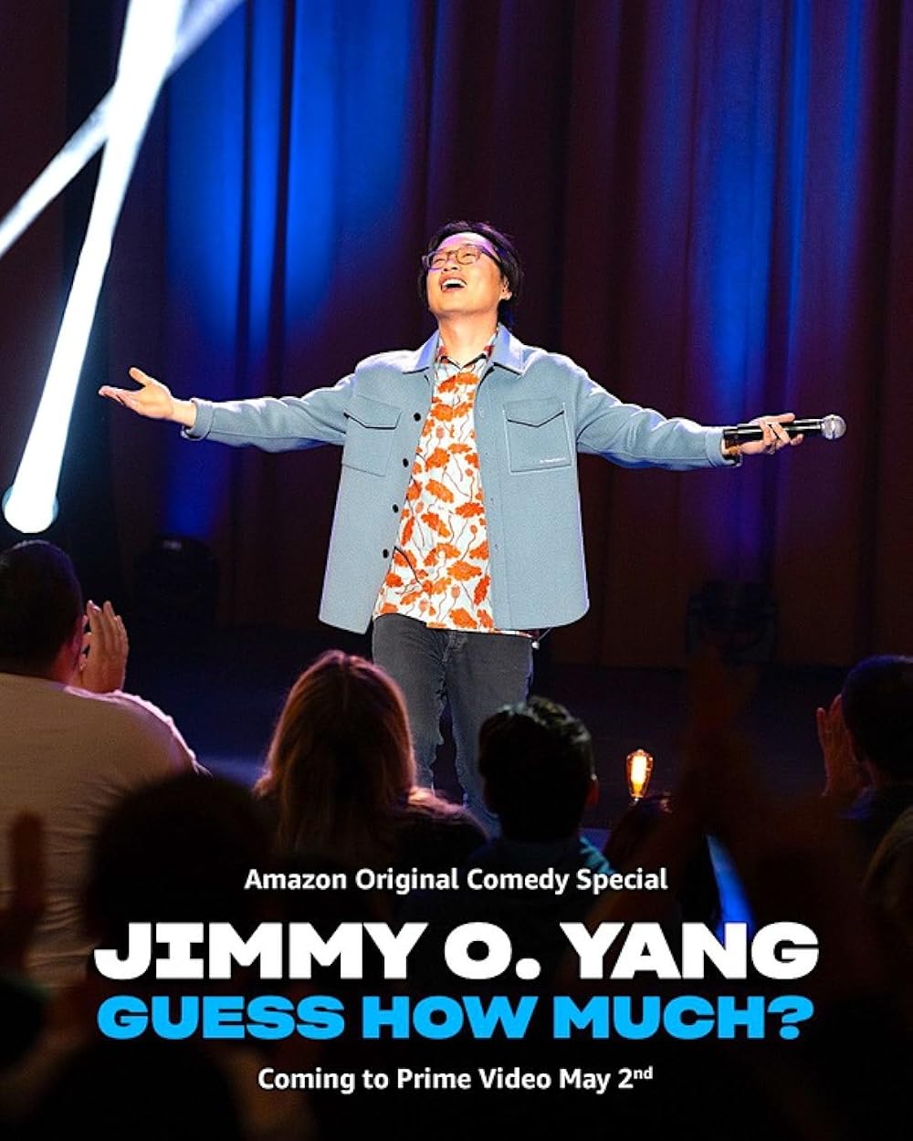 Jimmy O. Yang: Guess How Much? (TV Special 2023) - IMDb