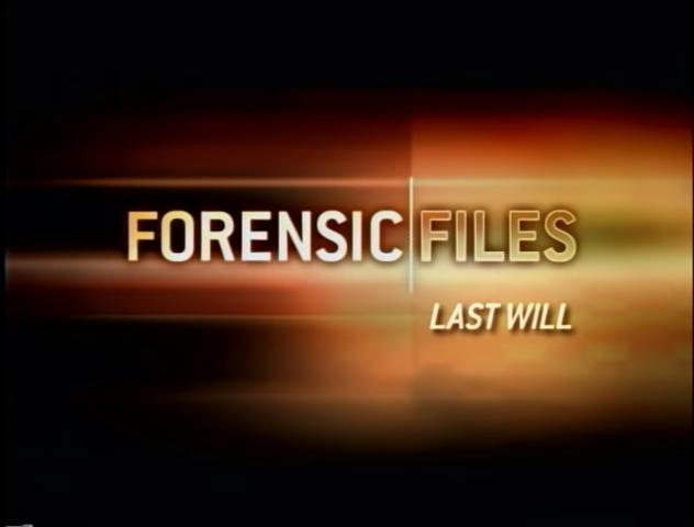 Last Will (2003)