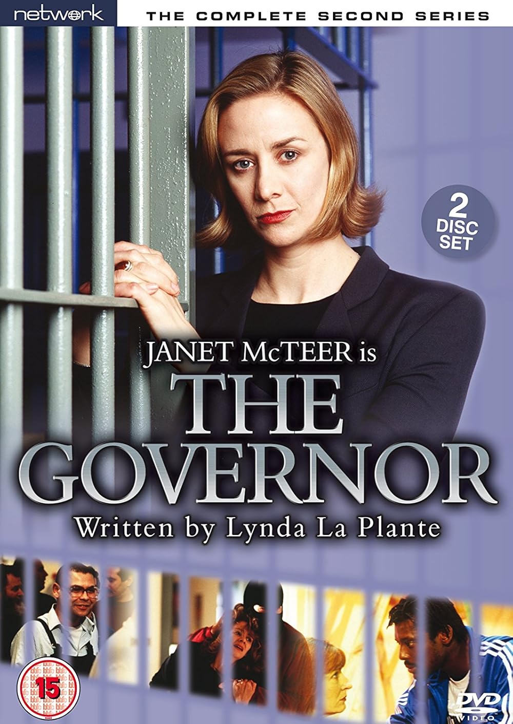 The Governor (TV Series 1995–1996) - IMDb