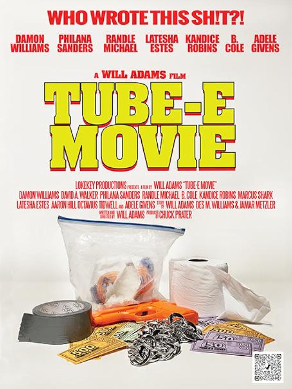 Tube-E Movie - IMDb