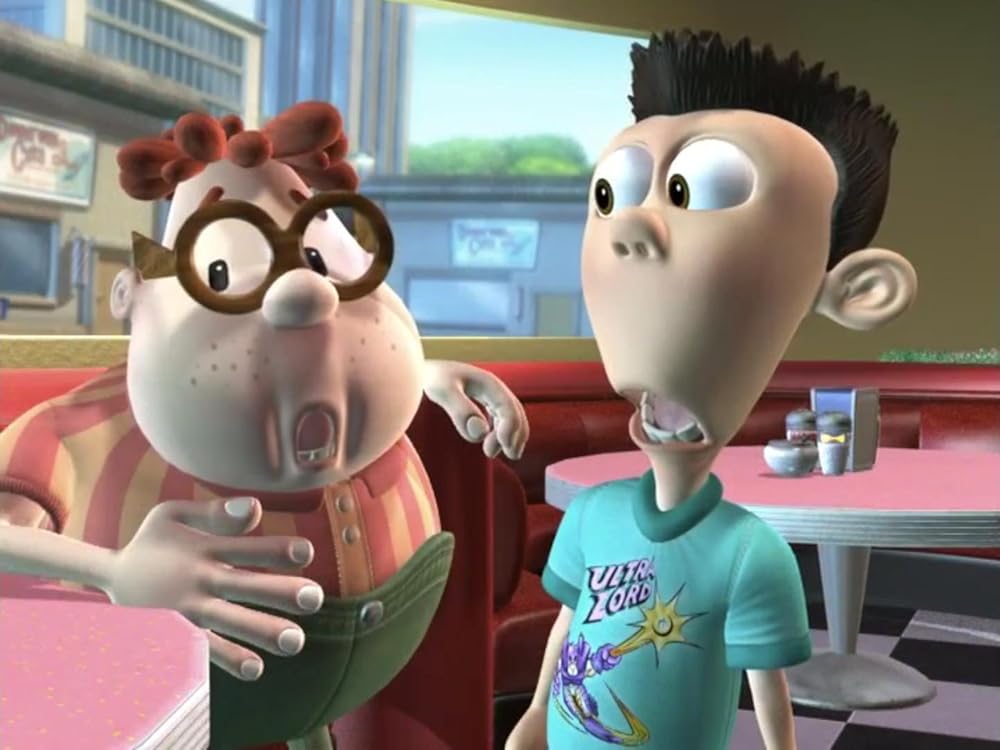 The Adventures of Jimmy Neutron: Boy Genius (2002)