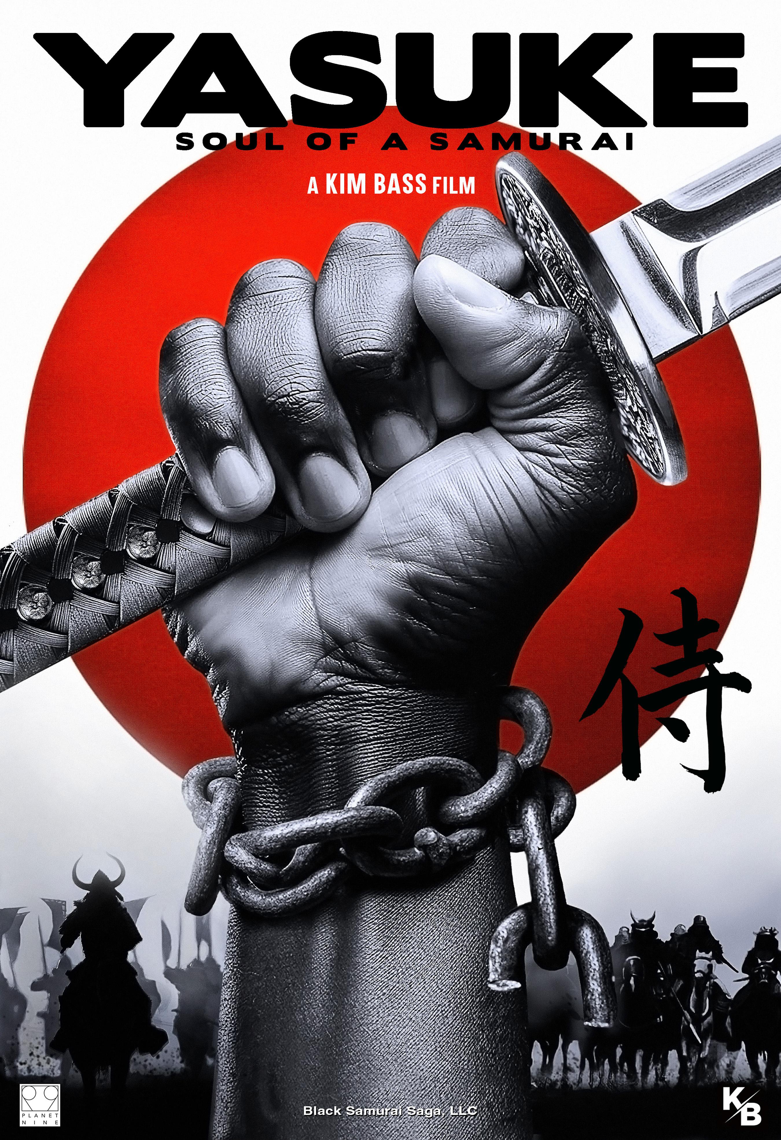 Yasuke: Soul of a Samurai