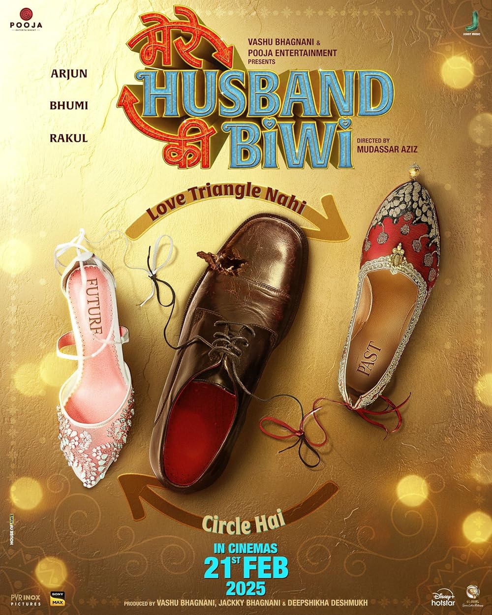 Mere Husband Ki Biwi (2025)