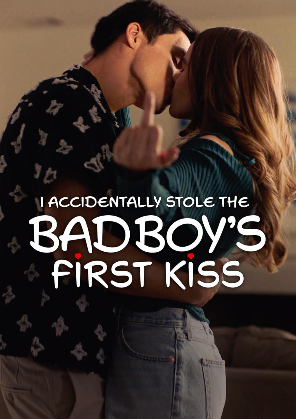 I Accidentally Stole the Bad Boy's First Kiss (TV Mini Series 2025) - IMDb