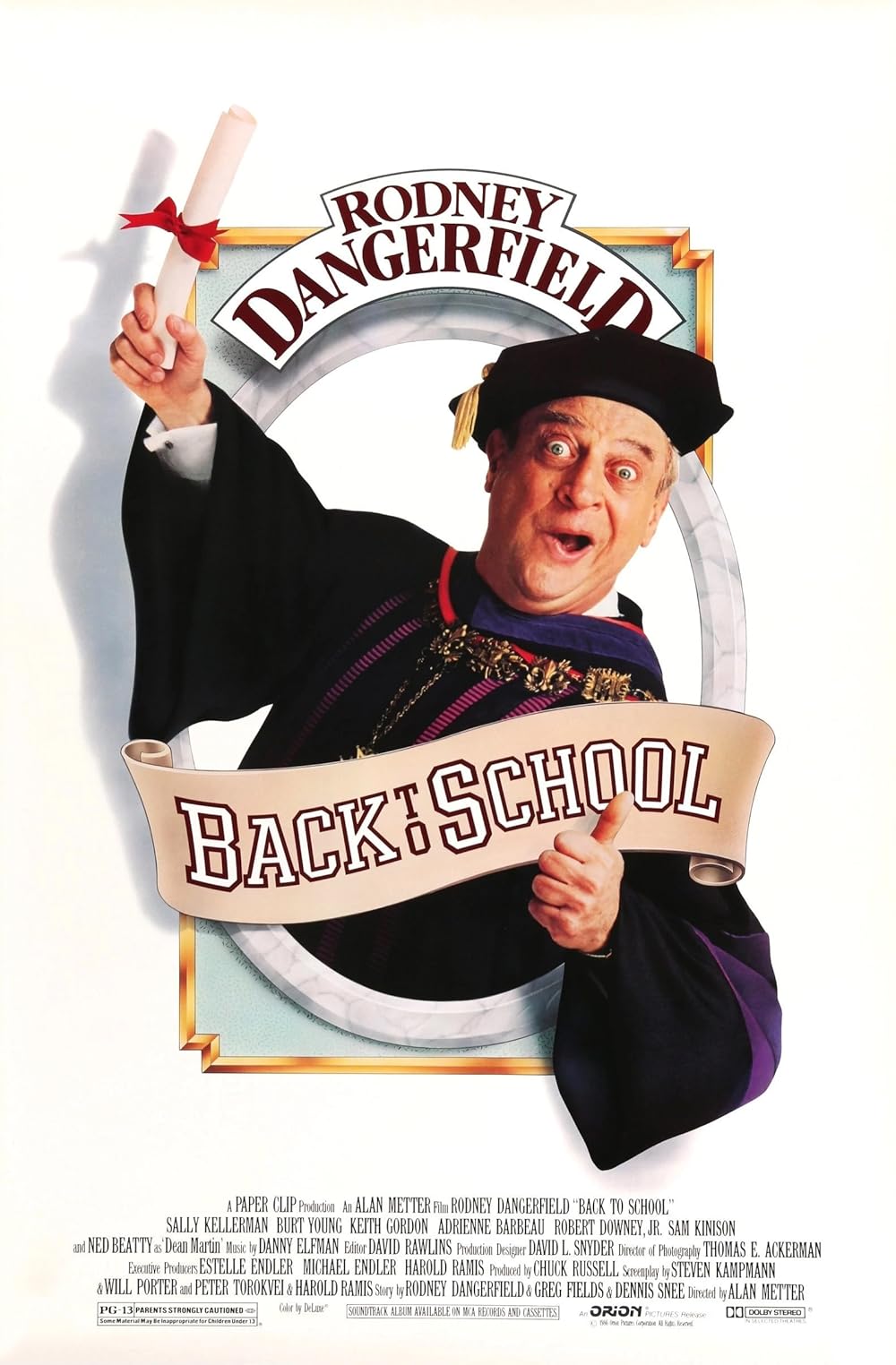 Back to School (1986) - Quotes - IMDb