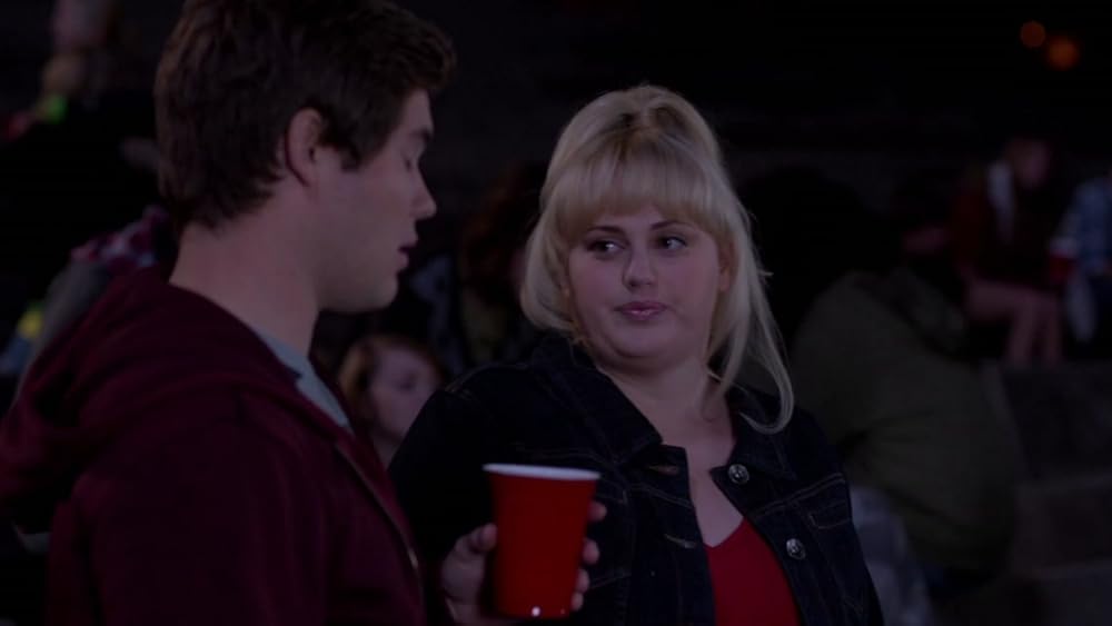 Pitch Perfect - Pitch Perfect: Bumper Tries To Hit On Fat Amy | IMDb