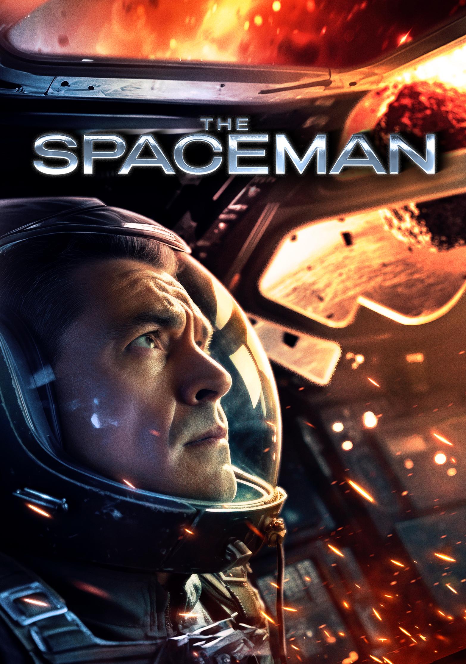 The Spaceman (2024)