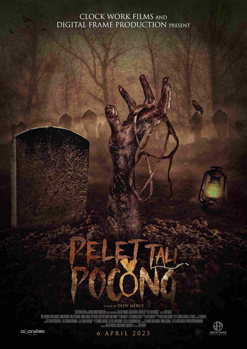 Pelet Tali Pocong (2023) - IMDb