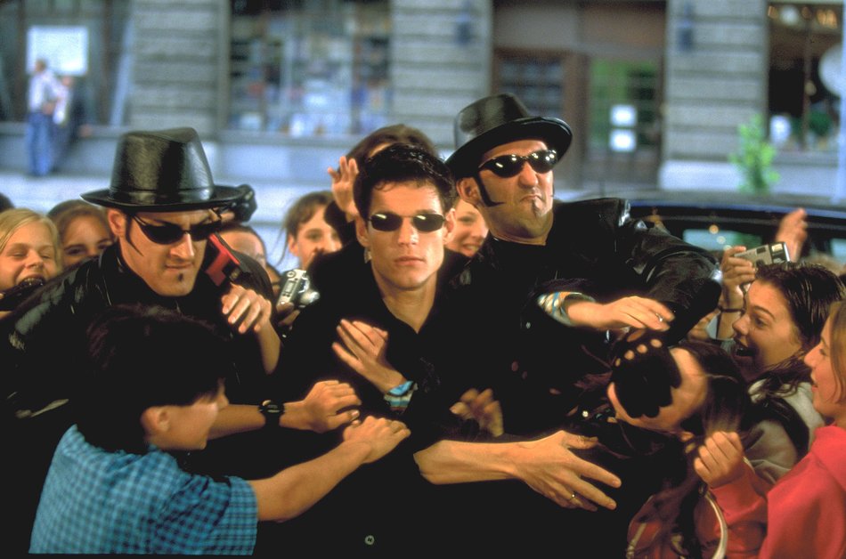 Kai Rabe gegen die Vatikankiller (1998)