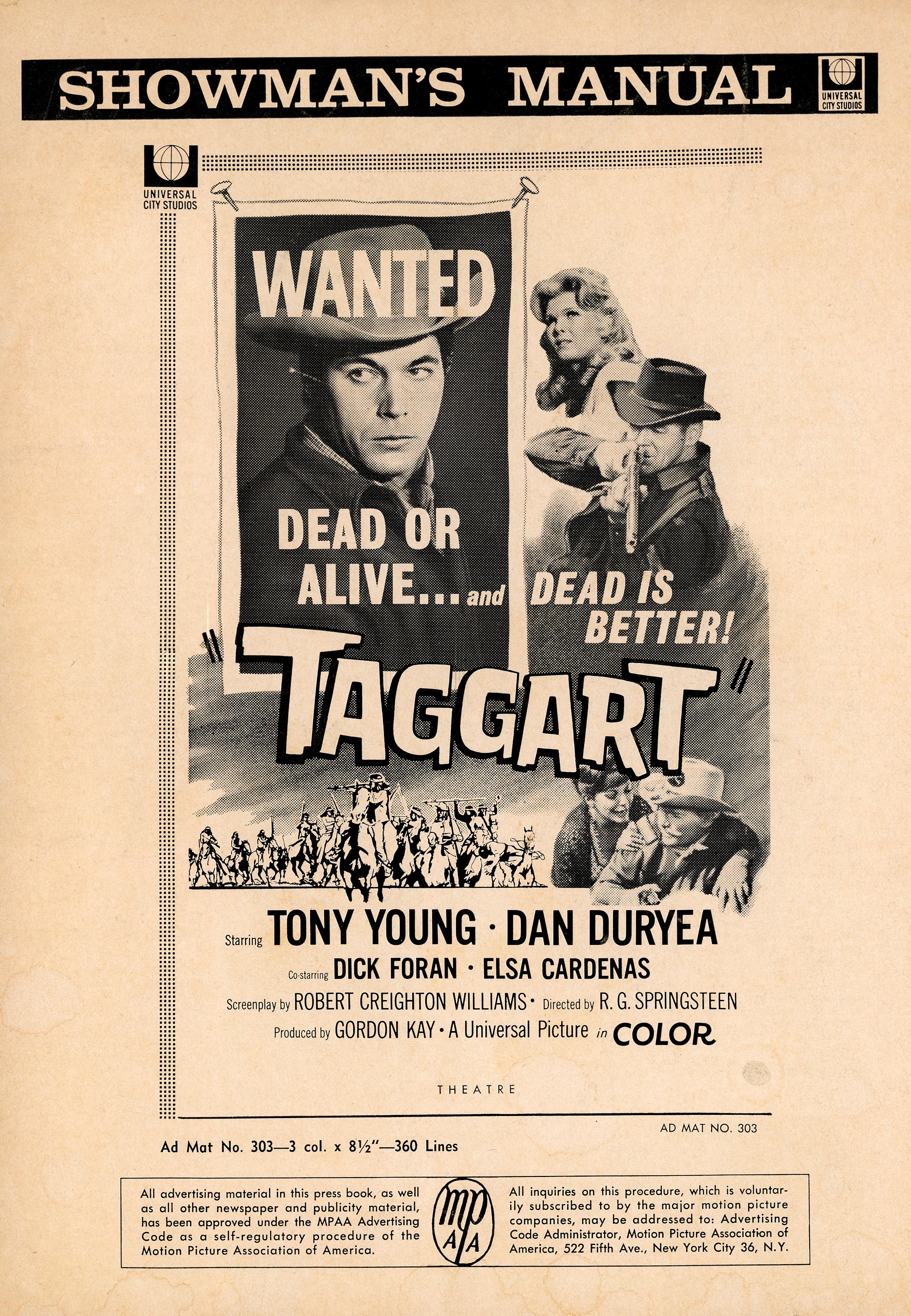 Taggart (1964)