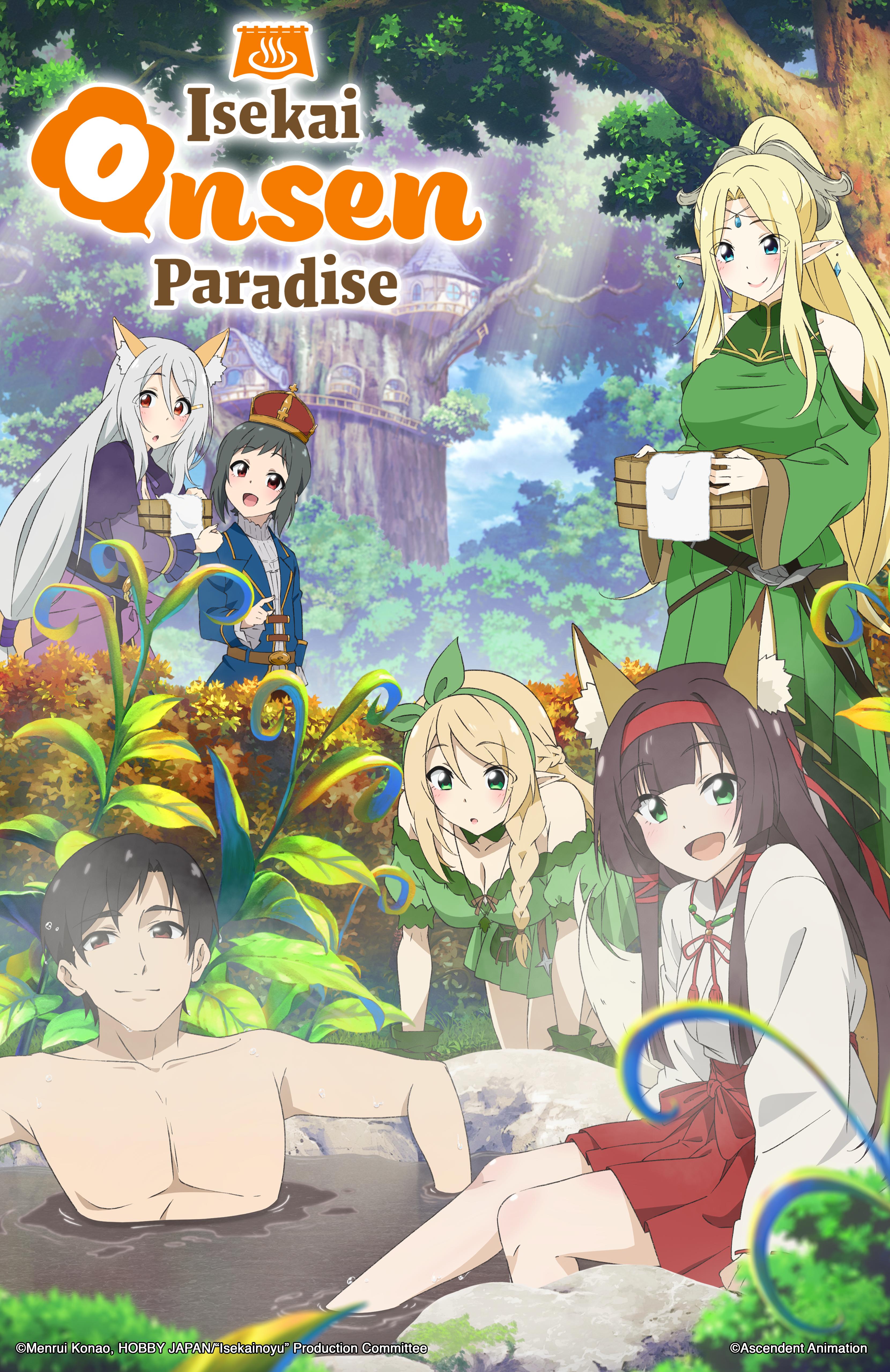 Isekai Onsen Paradise (2024)