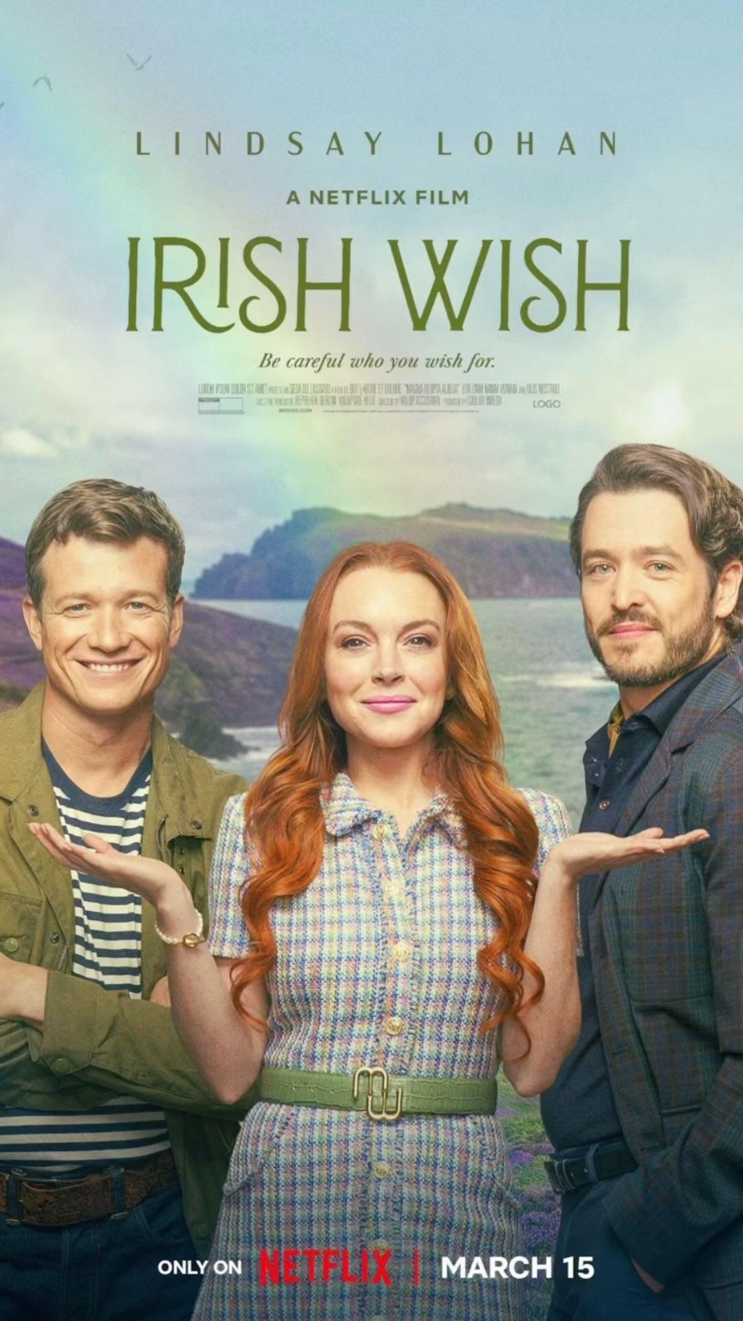 Irish Wish (2024)