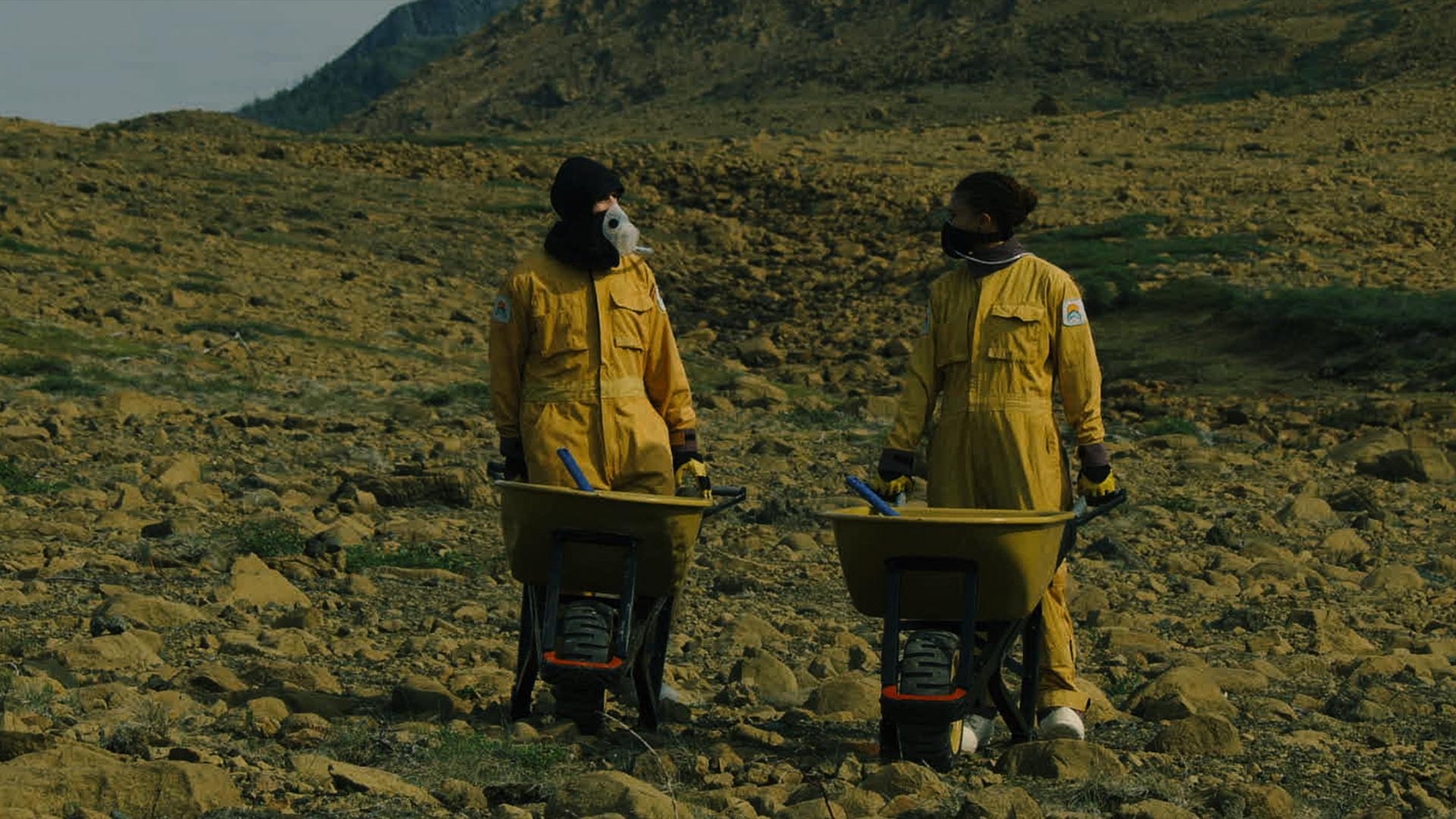 The Silent Planet (2024)