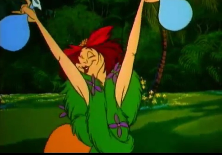 Happily Ever After (1989)