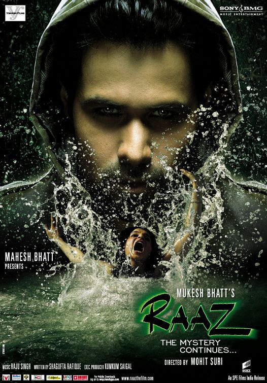 Raaz: The Mystery Continues (2009)