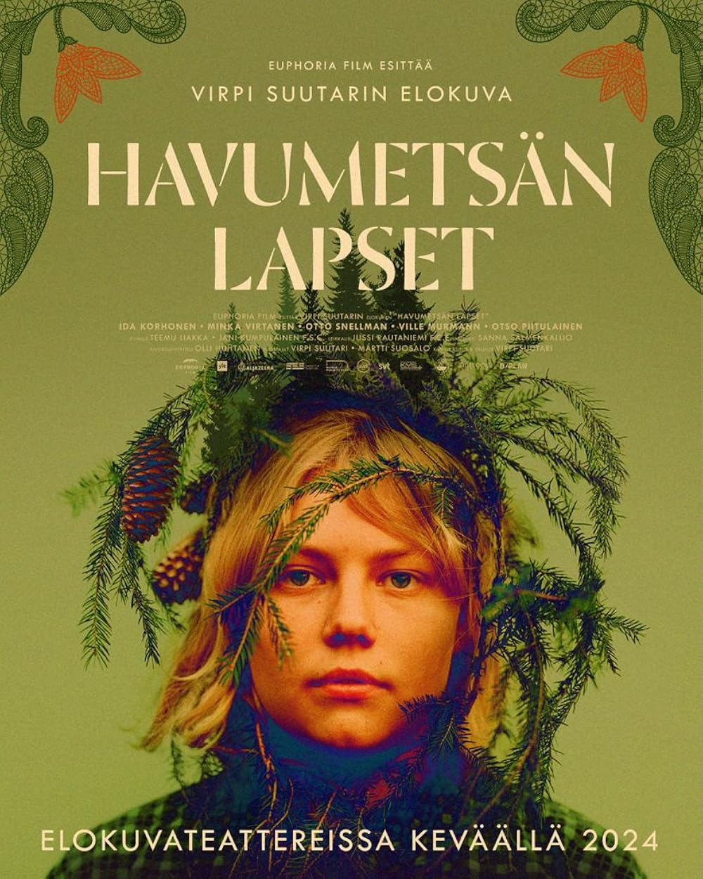 Havumetsän lapset (2024) - IMDb