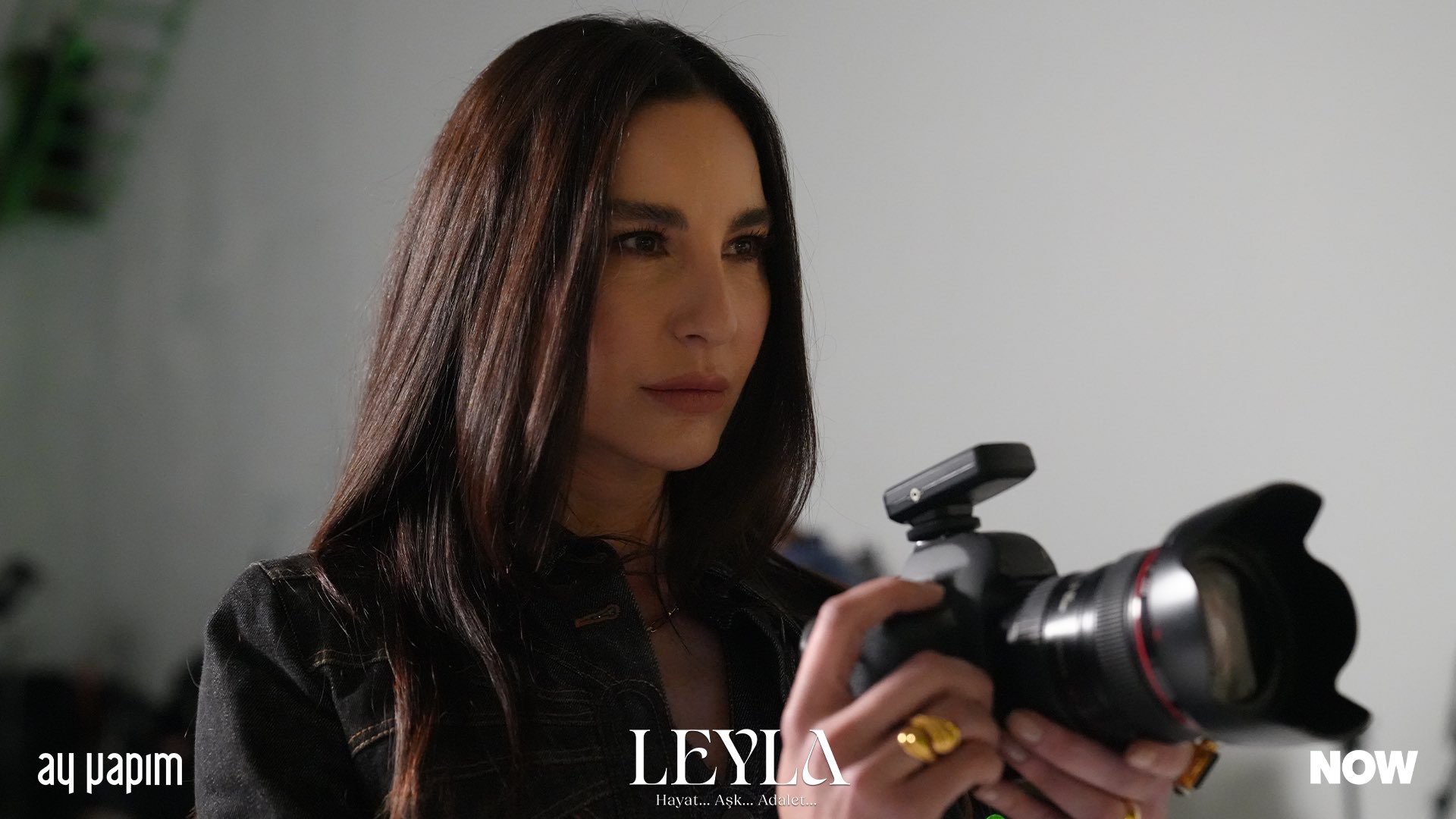 Leyla: Life Love Justice (2024)