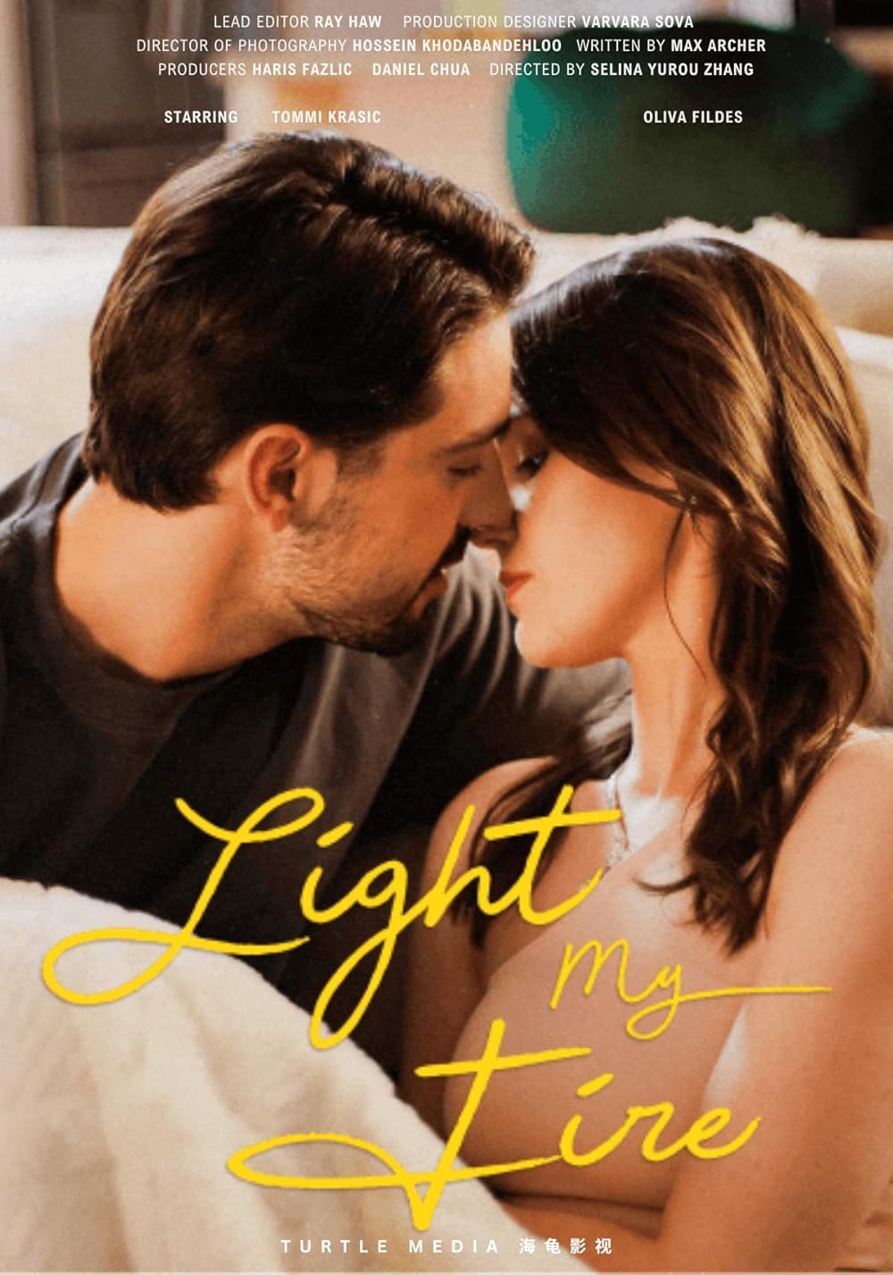 Light My Fire (TV Mini Series 2024) - Plot - IMDb