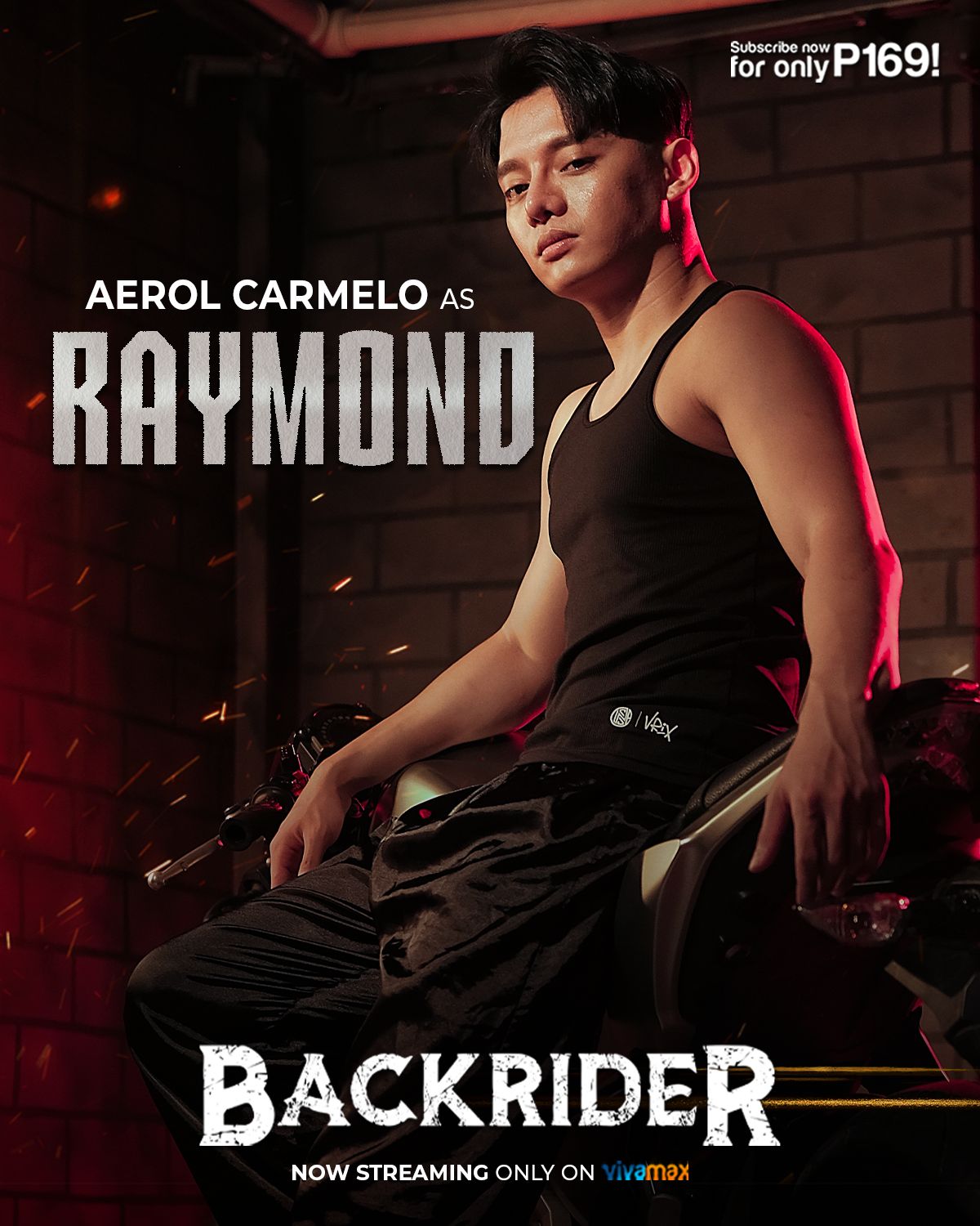 Backrider (2024)
