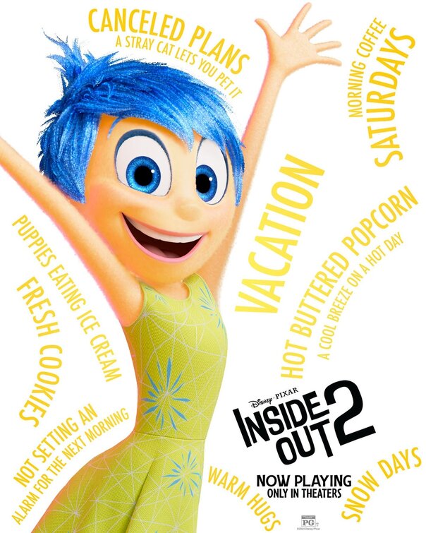 Inside Out 2 (2024)