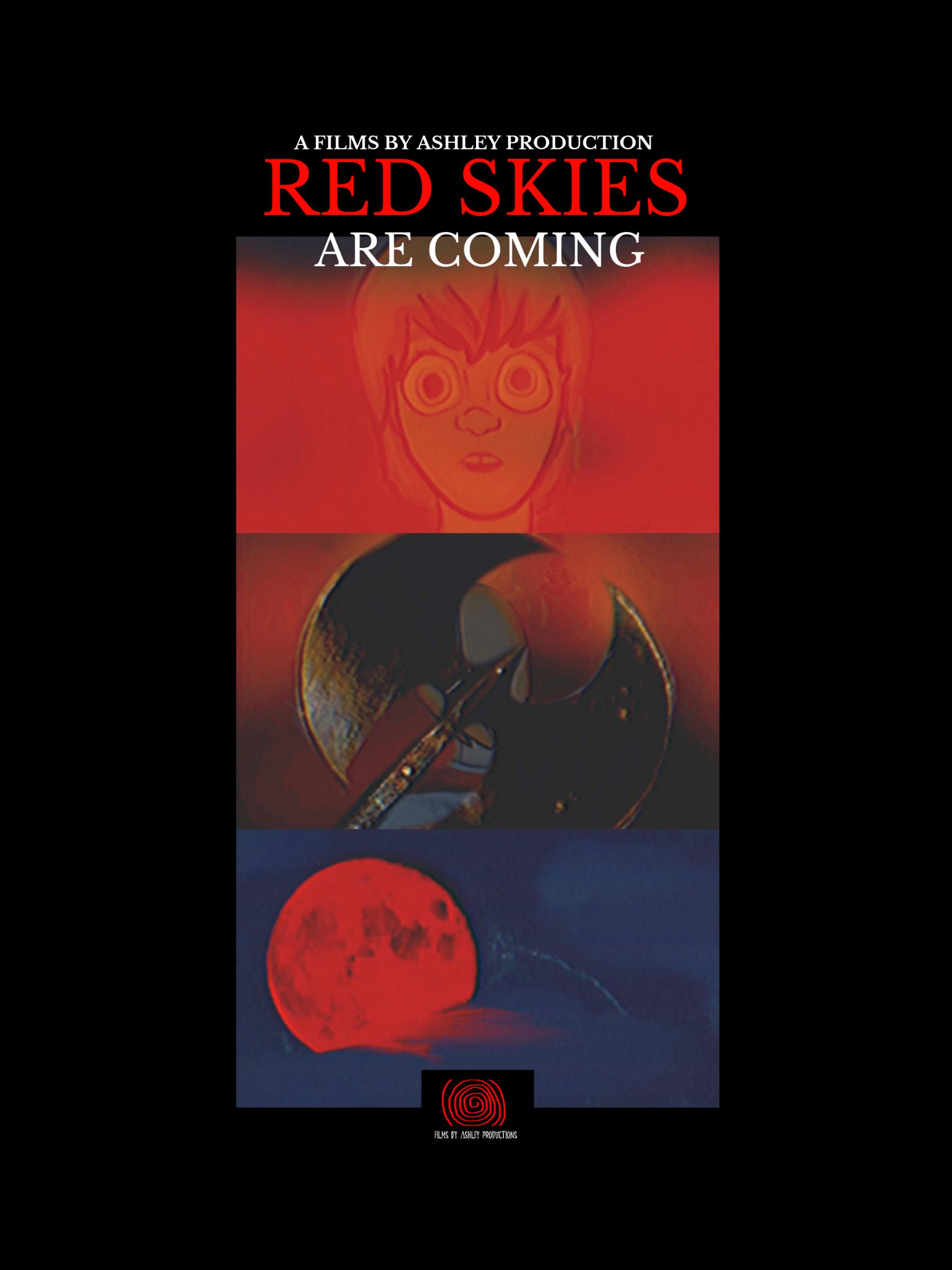 Red Skies Are Coming