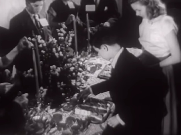 Beginning to Date (1953)