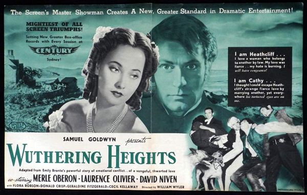 Wuthering Heights (1939)