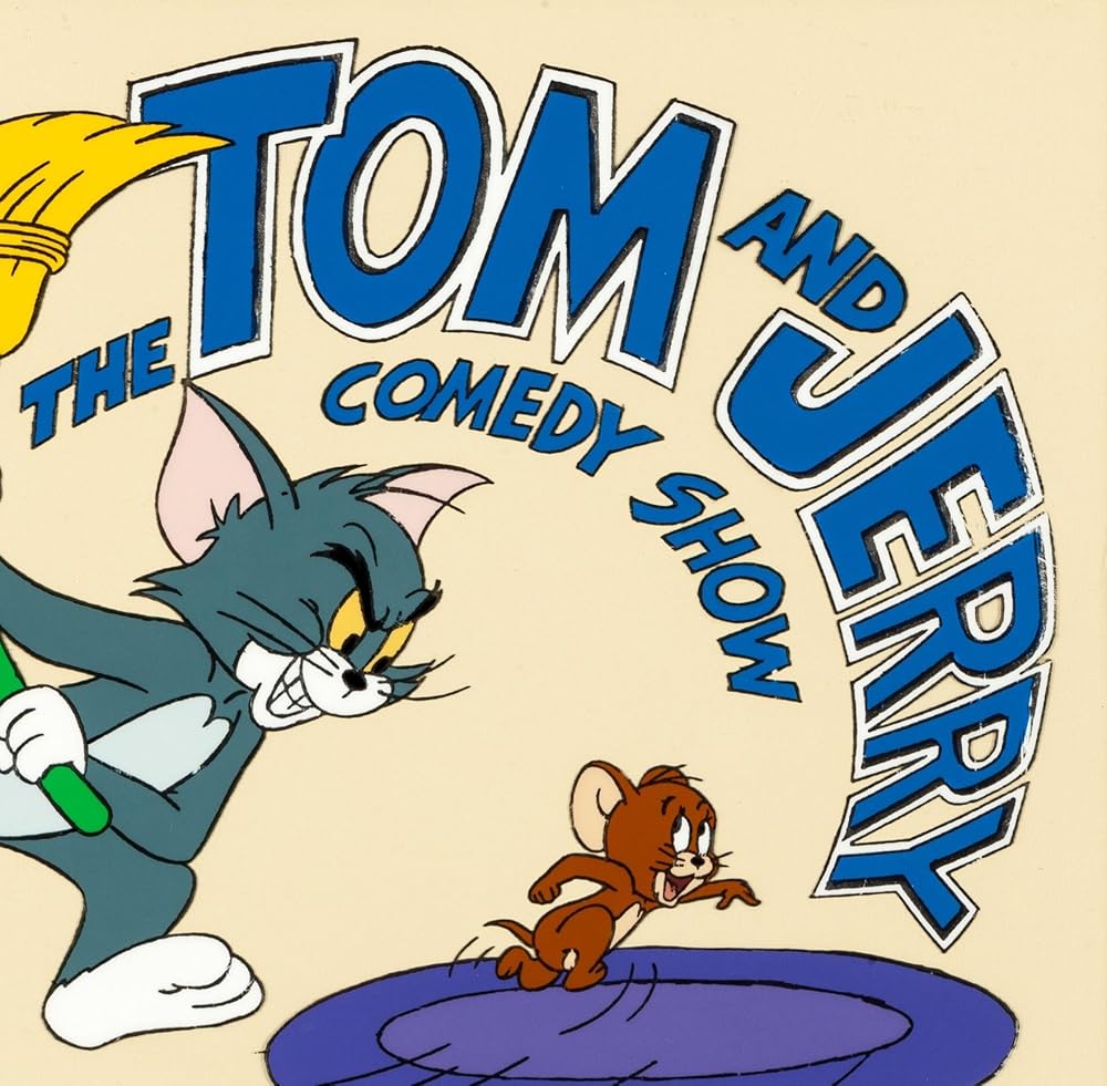 The Tom and Jerry Comedy Show (Série de TV 1980–1982) - Elenco e equipe completos - IMDb