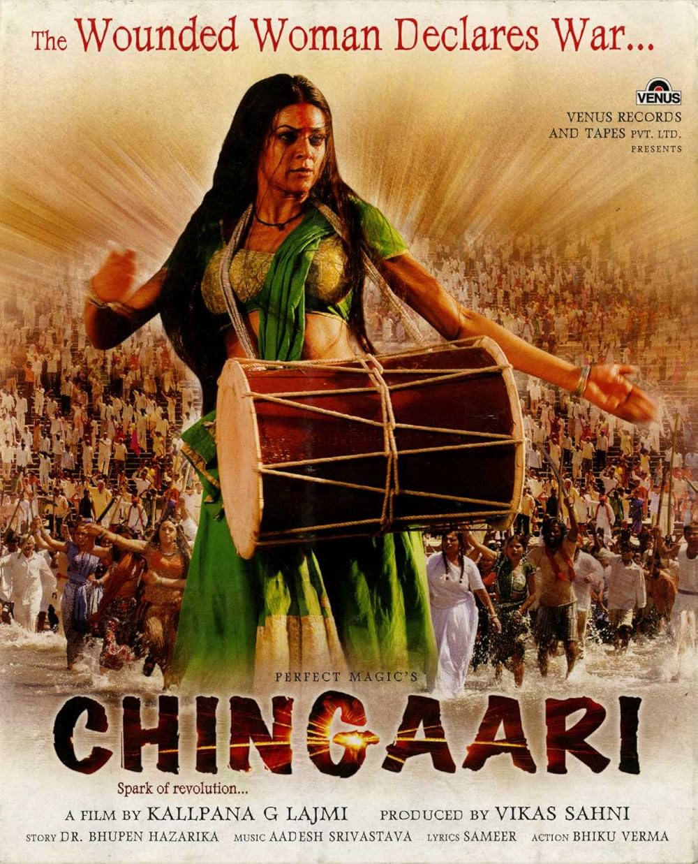 Chingaari (2006) - IMDb