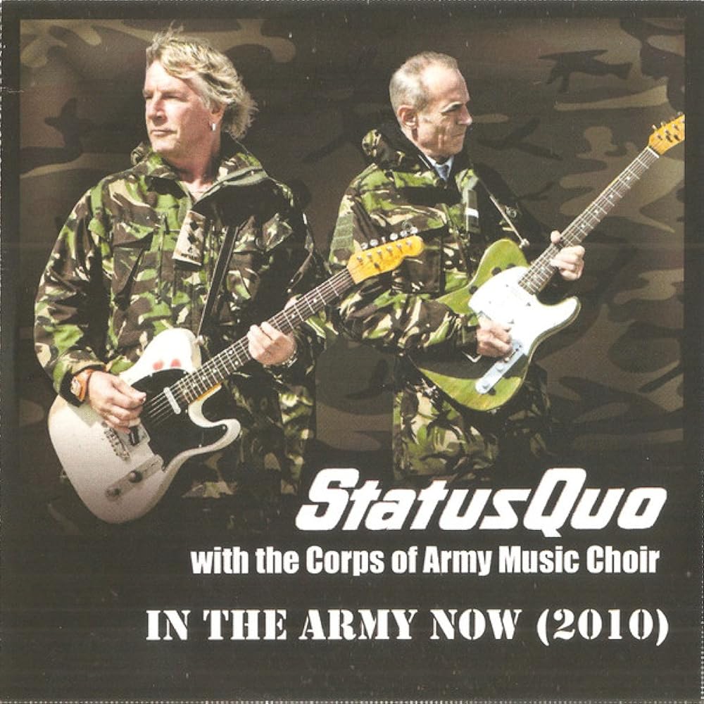 Status Quo: In the Army Now (2010 Version) (Music Video 2010) - IMDb