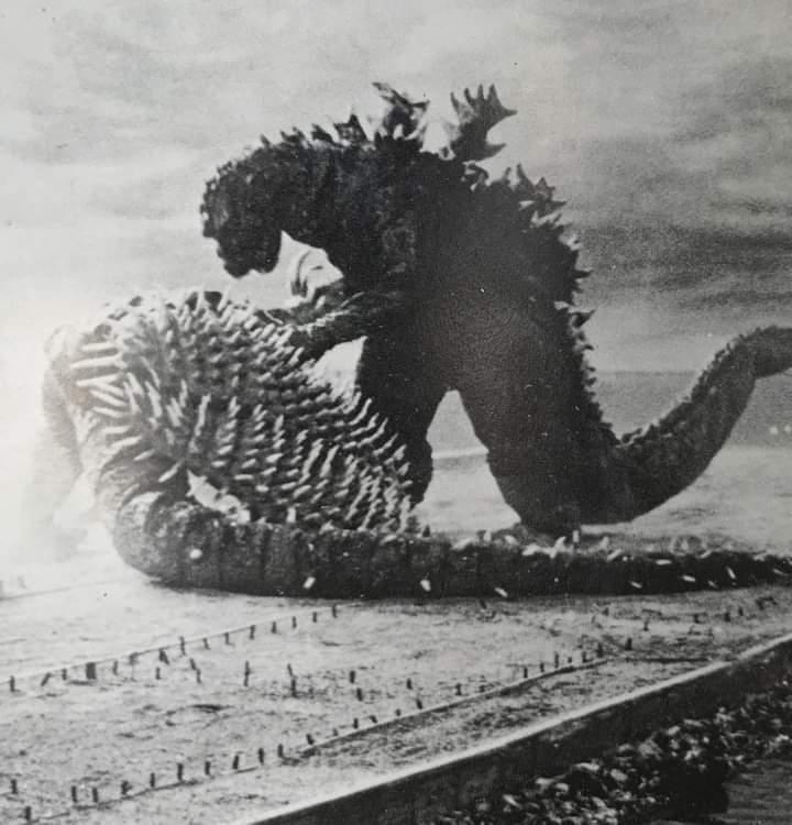 Godzilla Raids Again (1955)